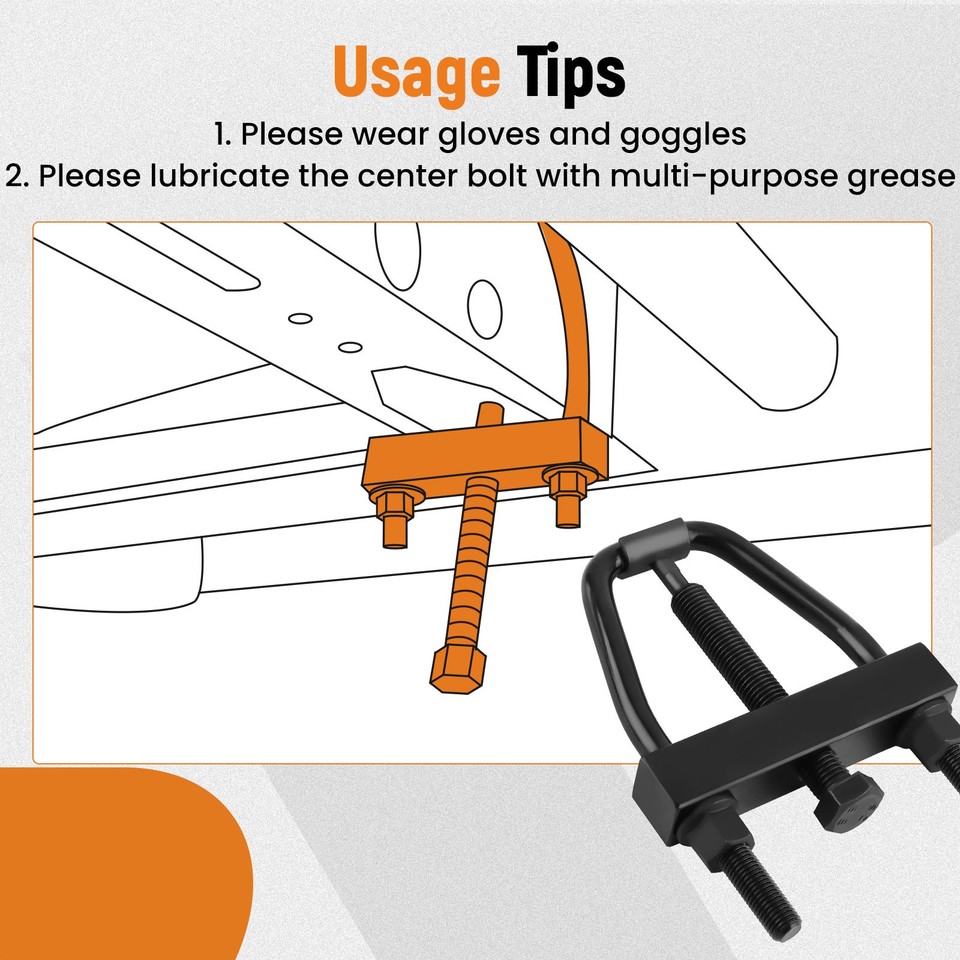 Torsion Key Unloading Tool For Dodge Ford Chevrolet GMC HD Torsion Bar ...