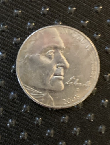 2005 D Rare Jefferson Buffalo Nickel-5 cents-OOP-discontinued strike | eBay