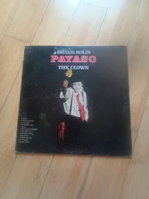 Javier Solis Payaso The Clown | eBay