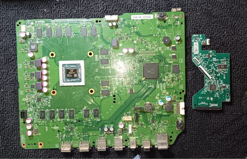 XBOX ONE SLIM MOTHERBOARD W/ DVD-ROM LOGIC BOARD | eBay