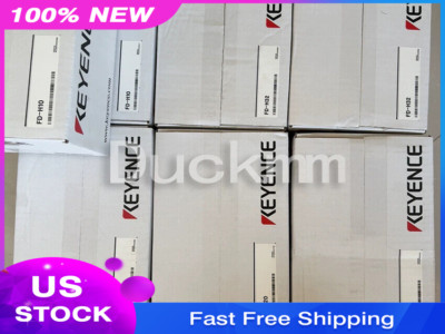 1pc New KEYENCE FD-H32 Clamp-on Flowmeter Sensor Fast Ship | eBay