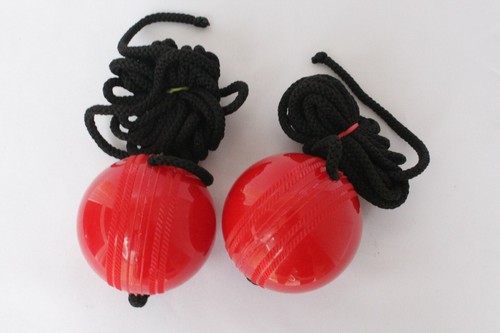 Cricket Hanging Ball Sports with Reaction String Training Wind Ball ...