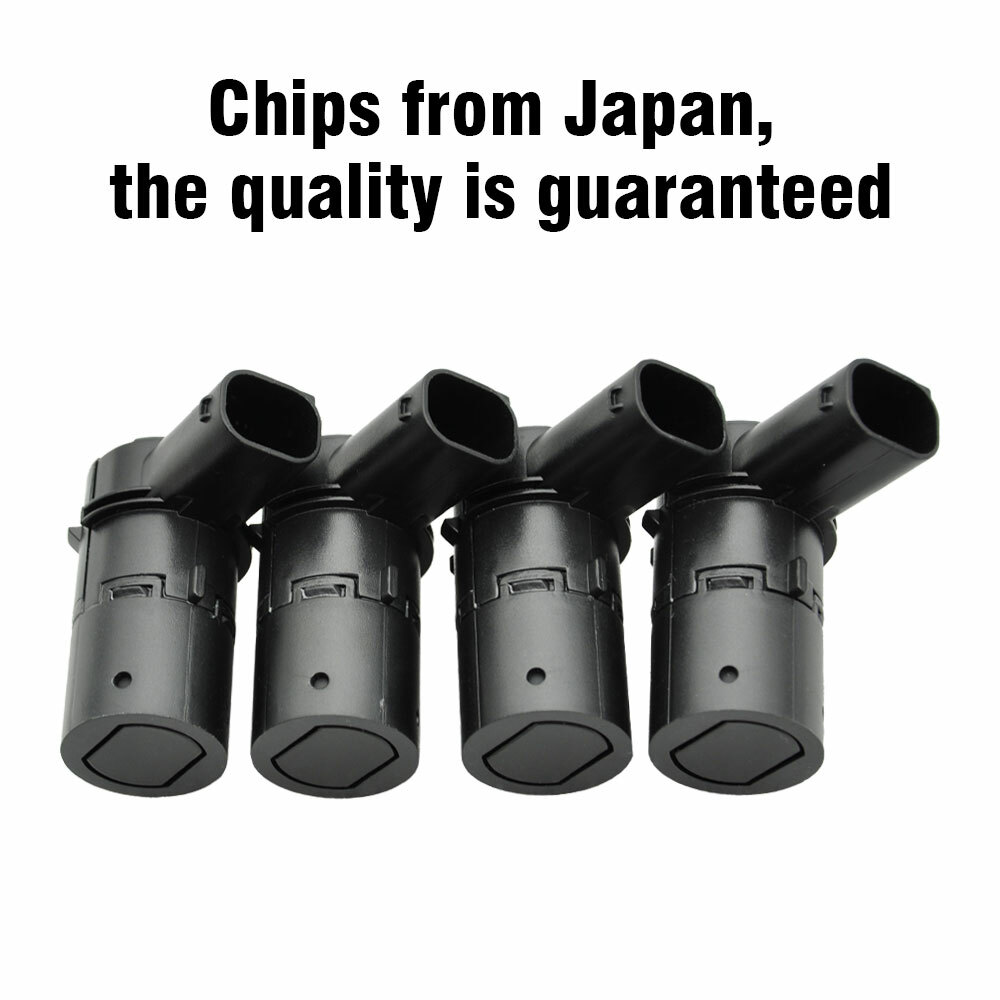 4 x For Ford F150 F250 F350 Explorer Reverse Bumper Backup Parking ...