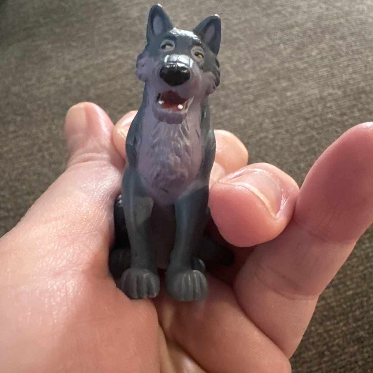 The Jungle Book Wolf Akela