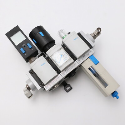 Festo 531029 Wartungseinheit mit 536453+529415+536822+192030 | eBay.de