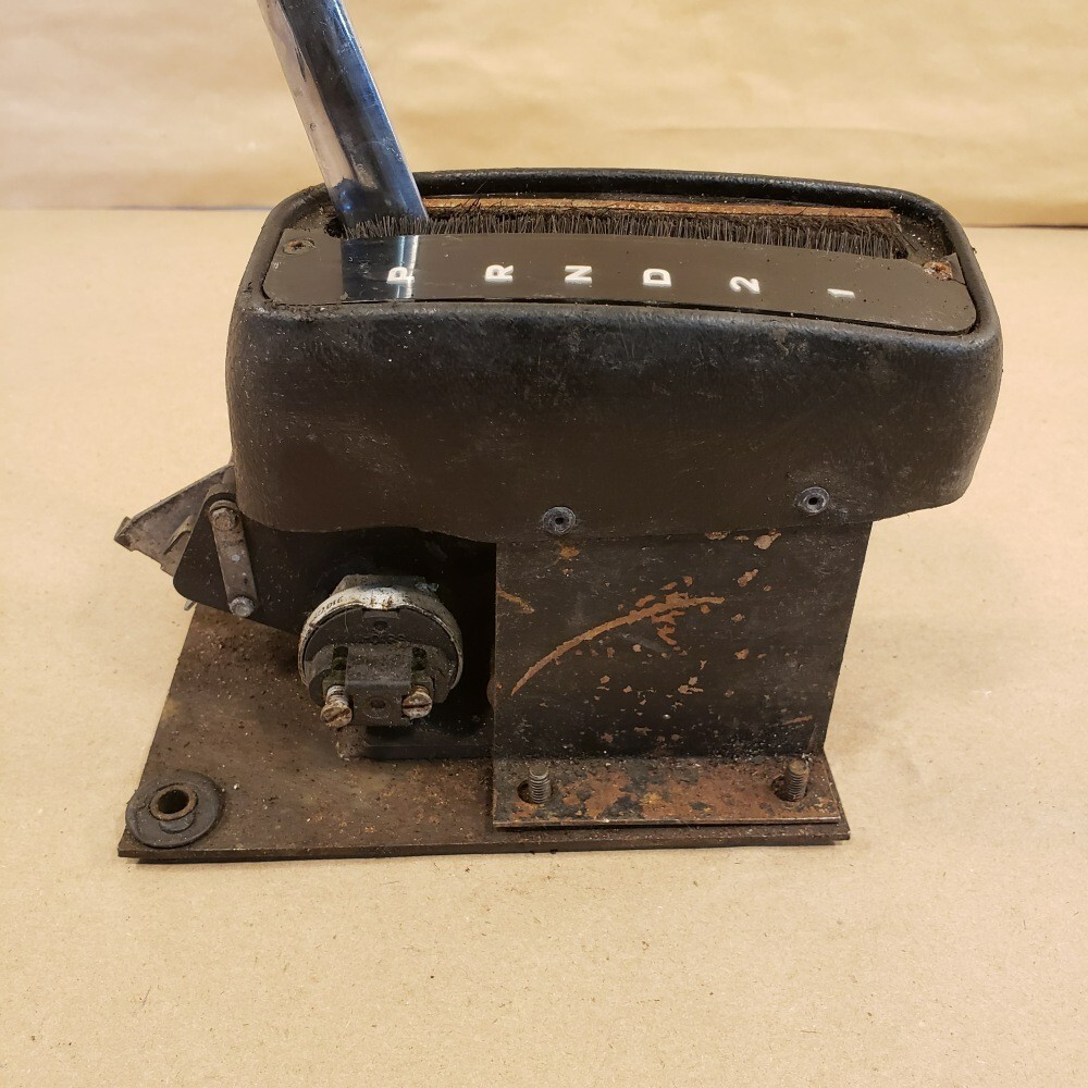 Original Jaguar XJ6 Series 1 Automatic Transmission Gear Selector ...