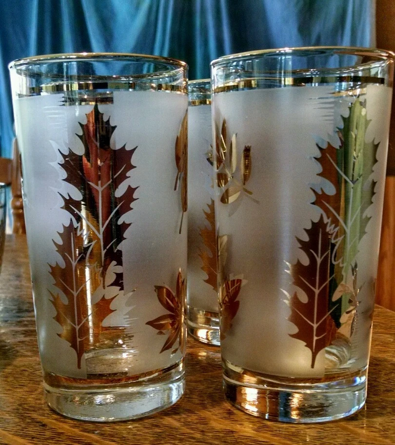 Unique Drinking Glass