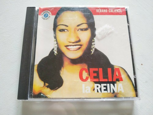 Celia Cruz La Reina 10 Canciones 1993 - CD - 2T | eBay