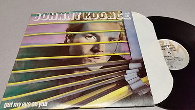 JOHNNY KOONCE - GOT MY EYE ON YOU - SP-6-4936, POP ROCK VINYL RECORD | eBay