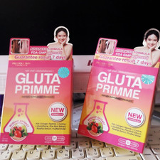 Gluta Prime Plus 2000000mg Aura Skin Super Lightening Glutathione Anti ...