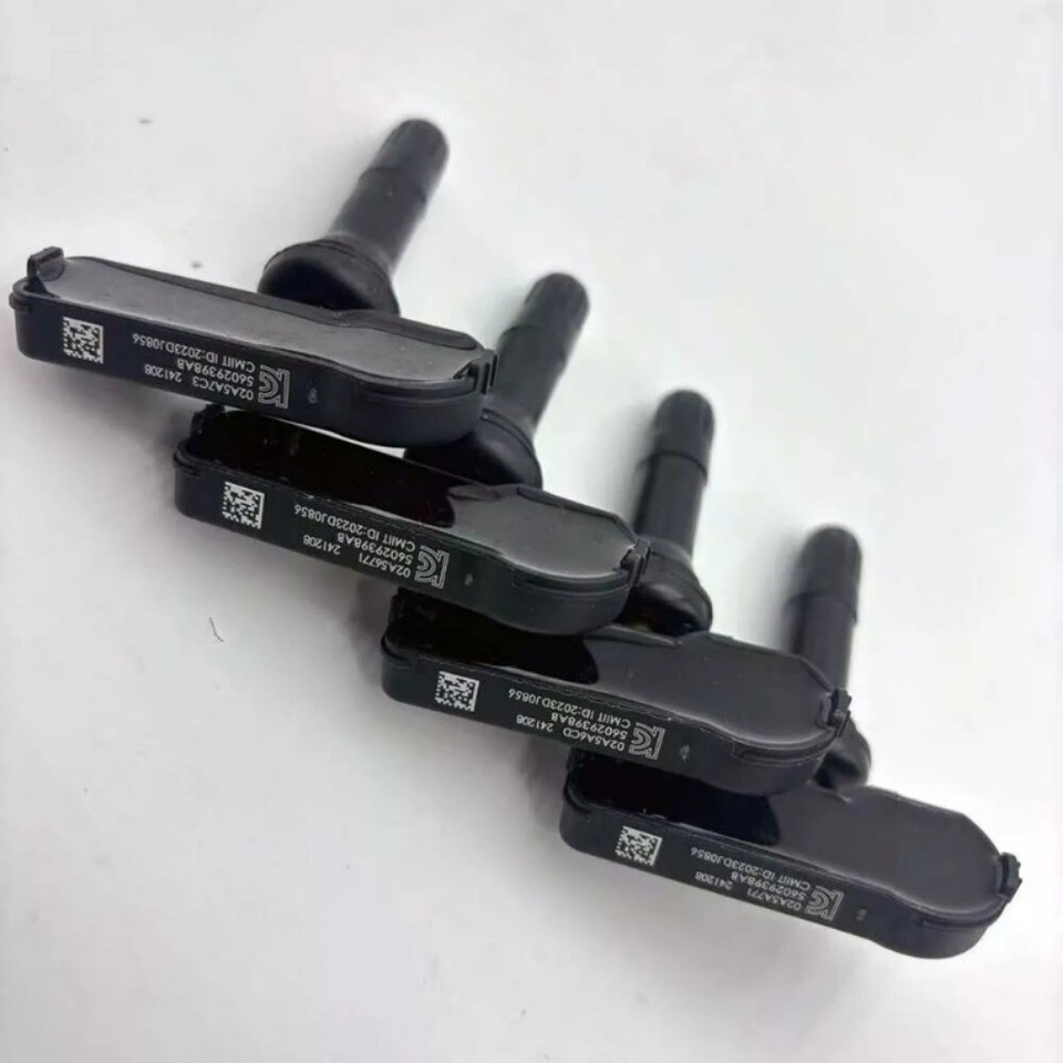 4PCS Tire Pressure Sensor TPMS For Dodge Chrysler Jeep RAM 56029398AB ...