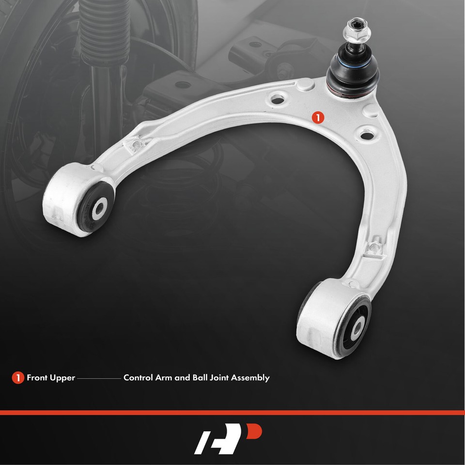 New Control Arm w/ Ball Joint Front Upper for Audi Q7 2011 2012 2013 2014 2015 | eBay