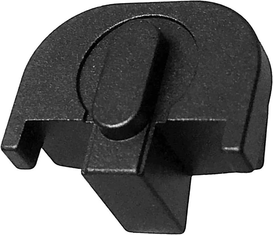 BASTION Rear Cover Slide Back Plate for Smith & Wesson SD9VE, SD9 ...