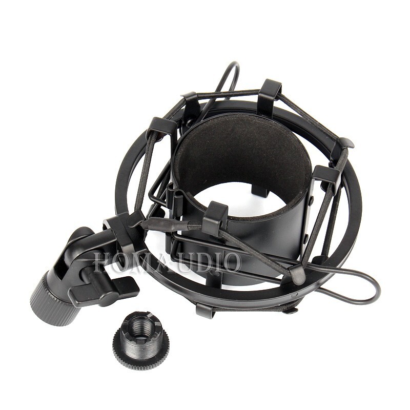 For Rode NT1000 NT2-A K2 Shockproof Mic Shock Isolation Mount ...