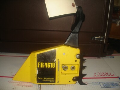 McCulloch fr4618 clutch cover chainsaw part bin 429 fr 4618 | eBay