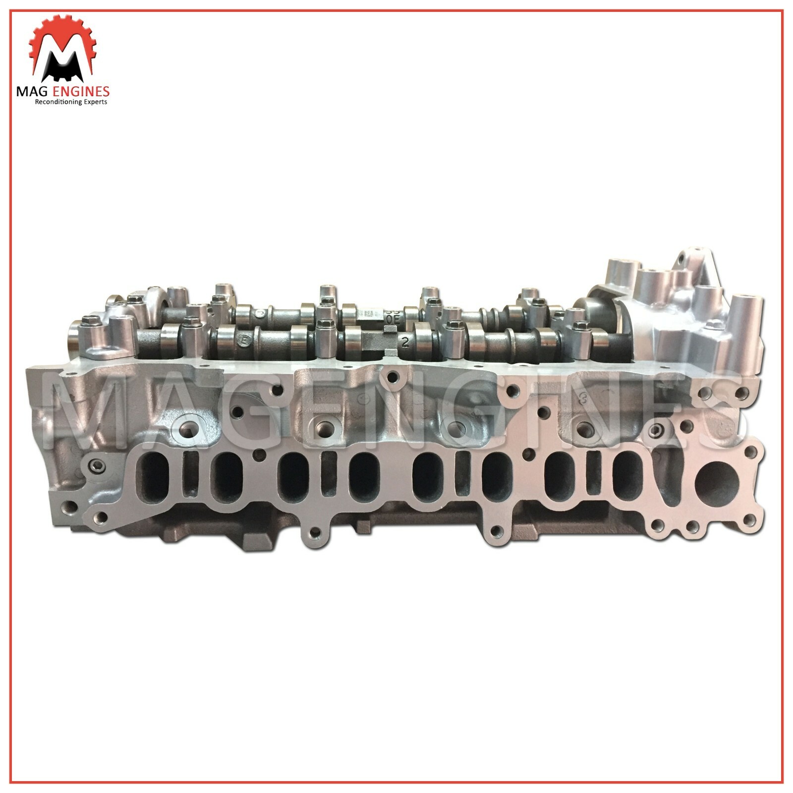 CYLINDER HEAD MAZDA S5 FOR MAZDA 2 DJ, 3 SERIES & CX-3 SKYACTIV 1.5 LTR ...