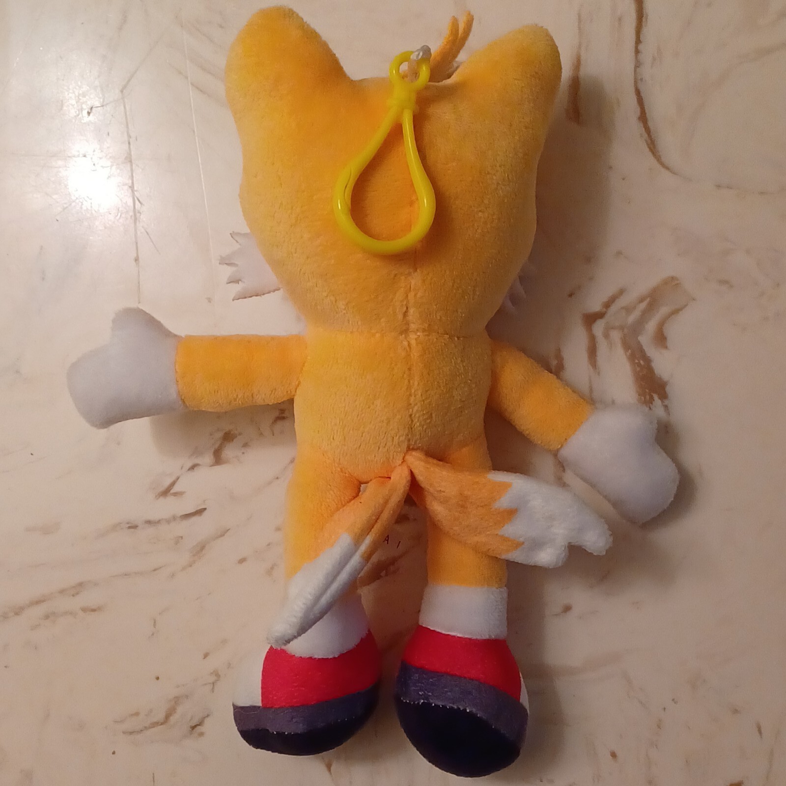 Tails Plush Toy Sonic the Hedgehog 9" 192995412750| eBay