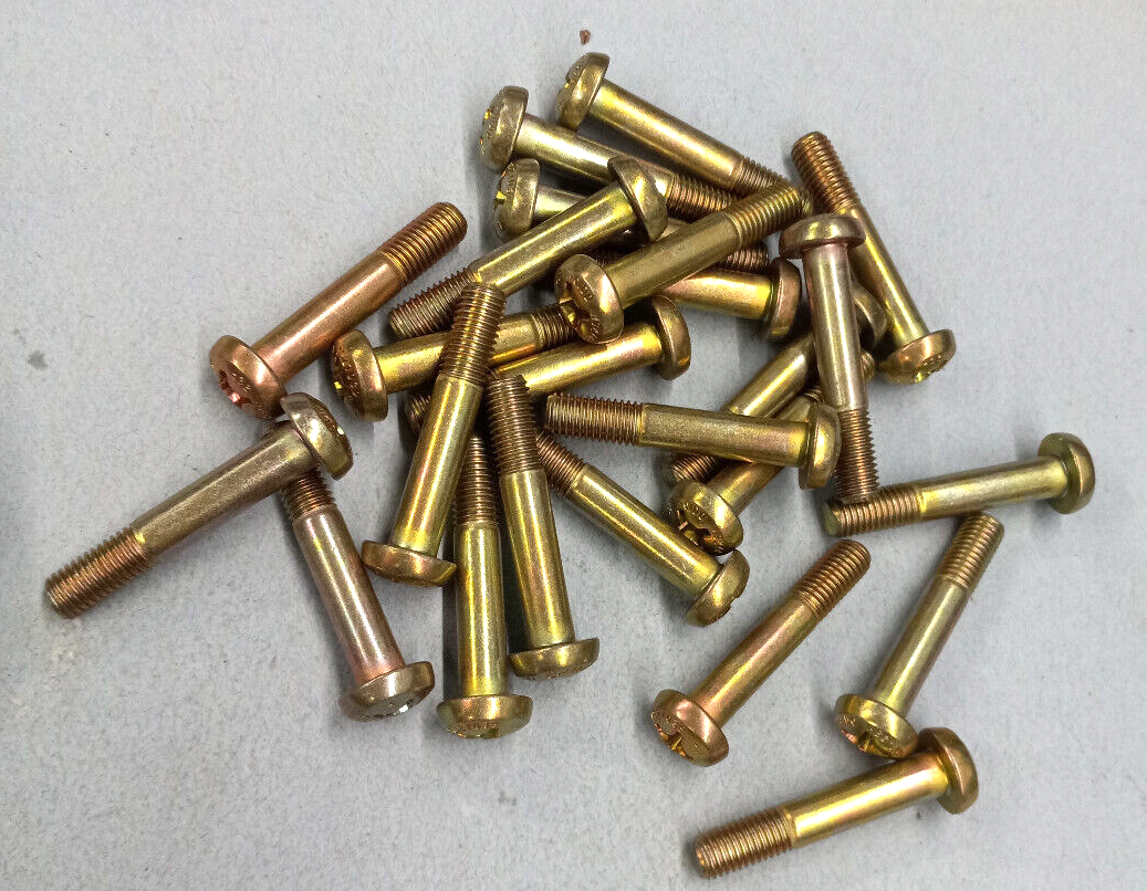 Military Standard P/N MS27039-4-22 Machine Screw 1.406", 1/4-28 (23 ...