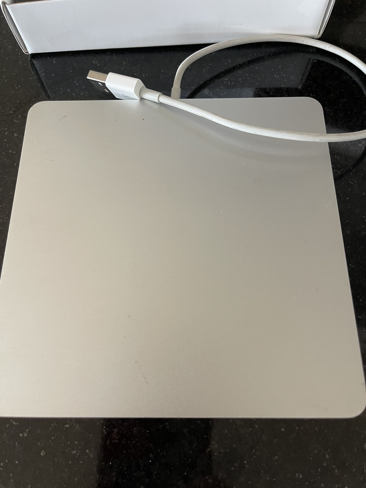 Apple USB Superdrive A1379 External CD/DVD Drive Open Box | eBay