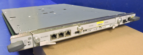 Juniper SCBE-MX-S-G Enhanced Switch Board & RE-S-1800X4 Routing Engine ...