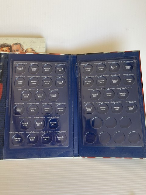 Presidential Dollars Coin Collecting Kit by Scholastic for sale online ...