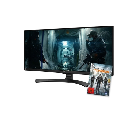 LG 34UM68-P 34-inch Class 21:9 UltraWide FHD IPS LED Monitor for sale ...