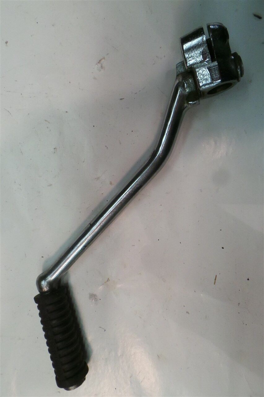 SUZUKI YAMAHA HONDA KAWASAKI KICK START PEDAL LEVER stamped S 04 | eBay