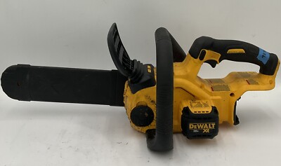 DEWALT DCCS620B 20V MAX XR Brushless 12 in. Compact Chainsaw (Tool Only ...