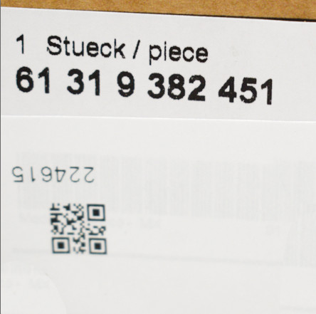 BMW 1 F21 FRONT LEFT SEAT POWER MEMORY CONTROL SWITCH 61319382451 NO🇺🇸 ...