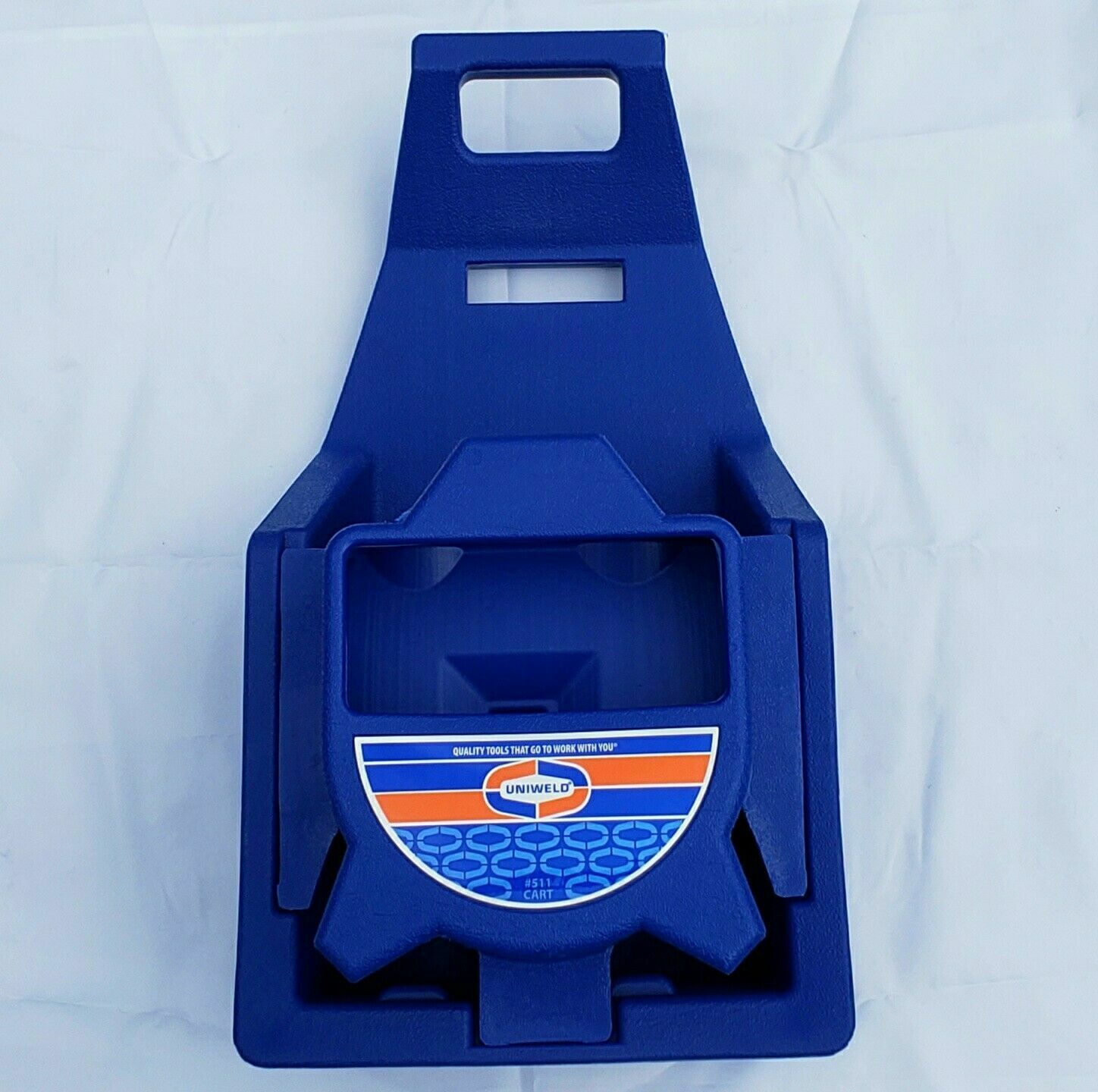 Uniweld 511 Tote Carrier For Portable Cutting Welding Torch Set HVAC ...