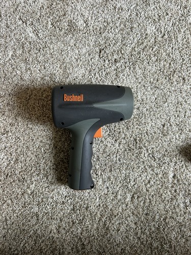 Bushnell 101911 Velocity Speed Radar Gun - Black/Grey 29757101921 | eBay