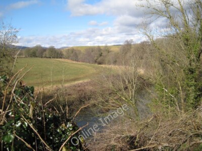 Photo 6x4 Old clay waste heap northwest of Preston Preston/SX8574 ...