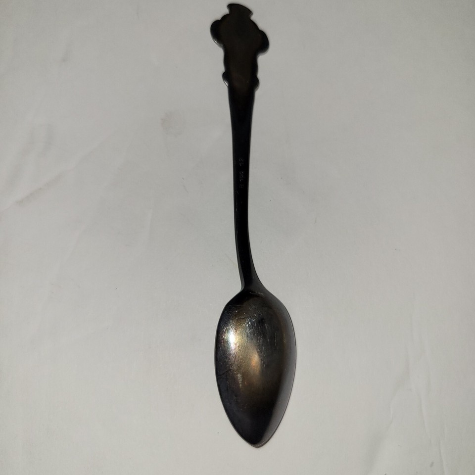 Lucerne Rolex Bucherer Watches B 100 12 Vintage Souvenir Spoon ...