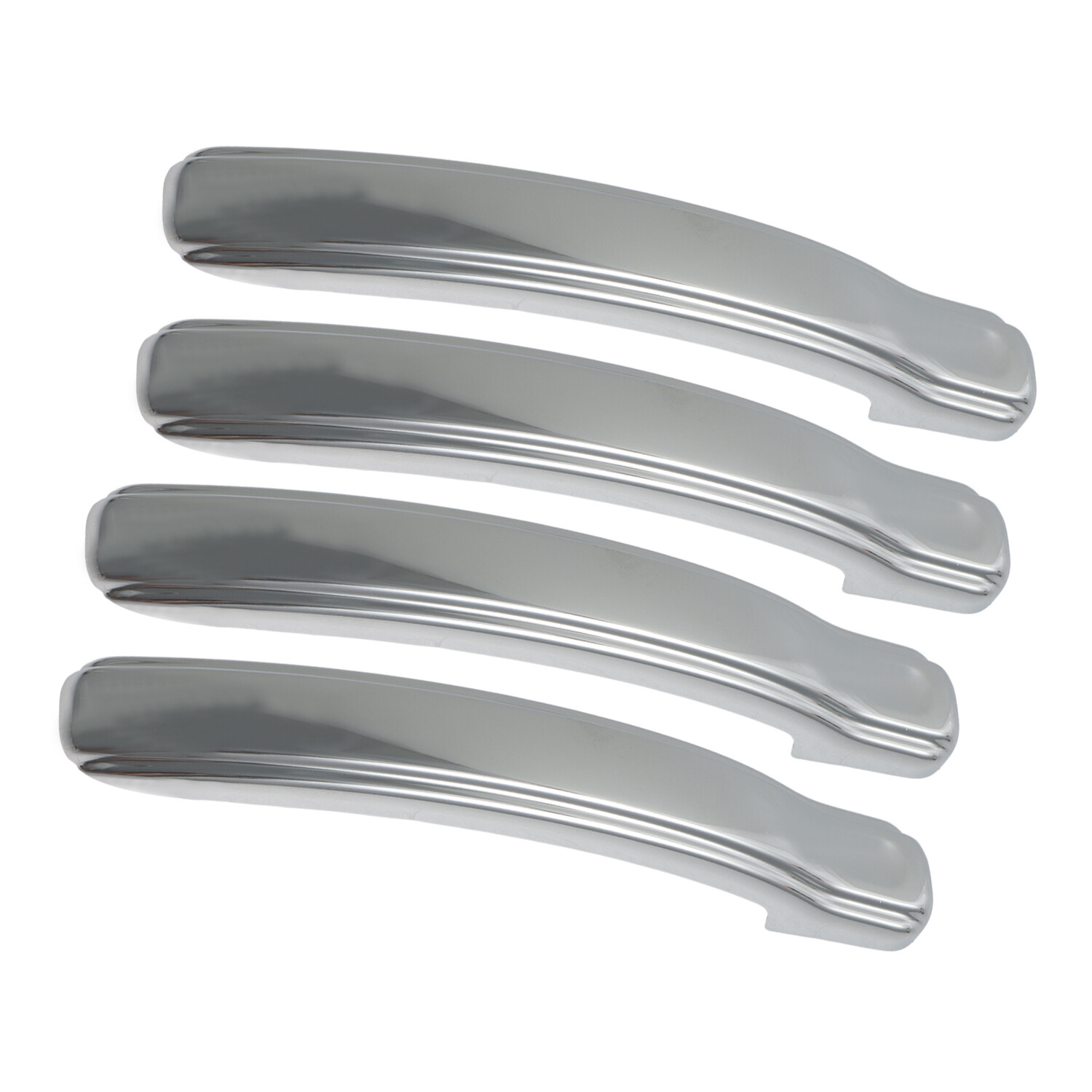 Set of 4 Chrome Door Handle Cover Cap for 2000-2006 Chevrolet Tahoe GMC ...