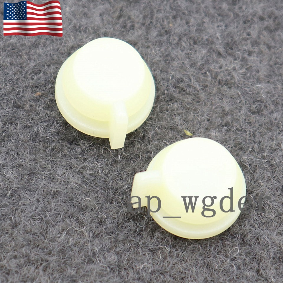 10x Windshield Wiper Transmission Linkage Bushing For Chrysler Dodge ...