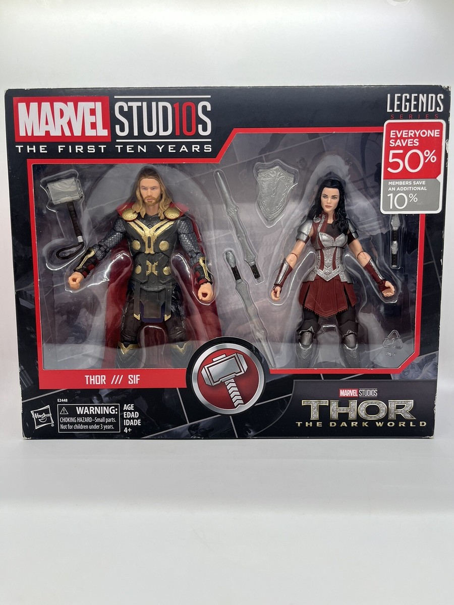 Thor 2 Sif The MCU Has Been Failing Lady Sif For 9 Years