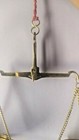 Brass Handcrafted Small Weight Measuring Scale / Balance Measure ...
