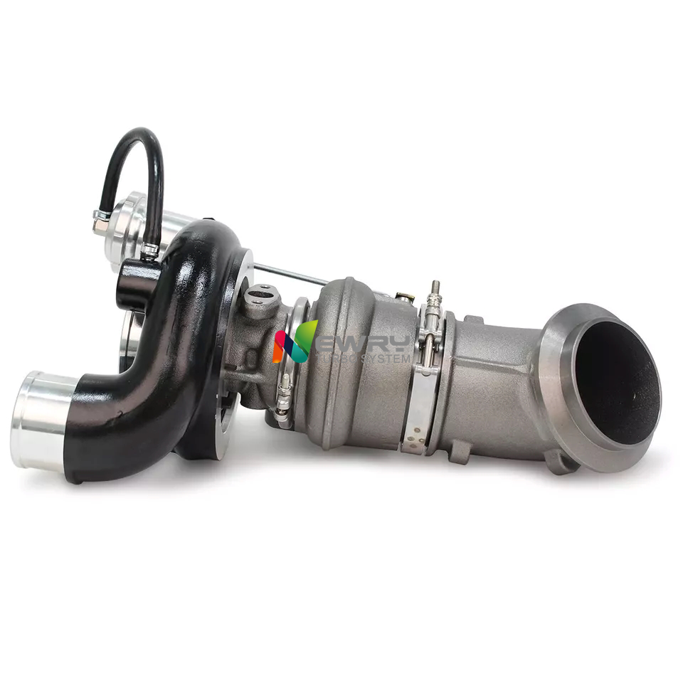 04.5-07 Dodge Ram ISB 5.9L Upgrade Turbo HE351CW 4043600 Turbine76/64mm ...
