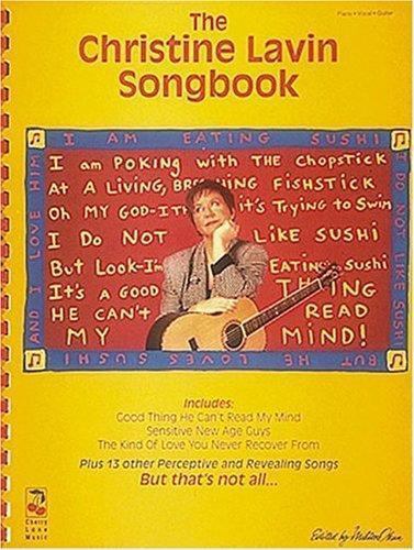 Christine Lavin Songbook by Milton Okun (1992, Trade Paperback) for ...