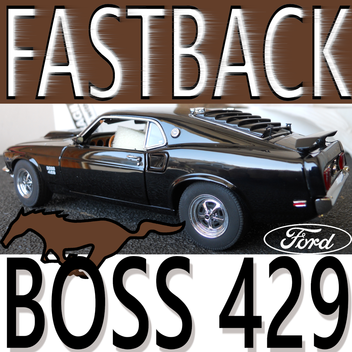 1969 Mustang Fastback Boss Introduction To 1969 Ford Mustang Boss 302