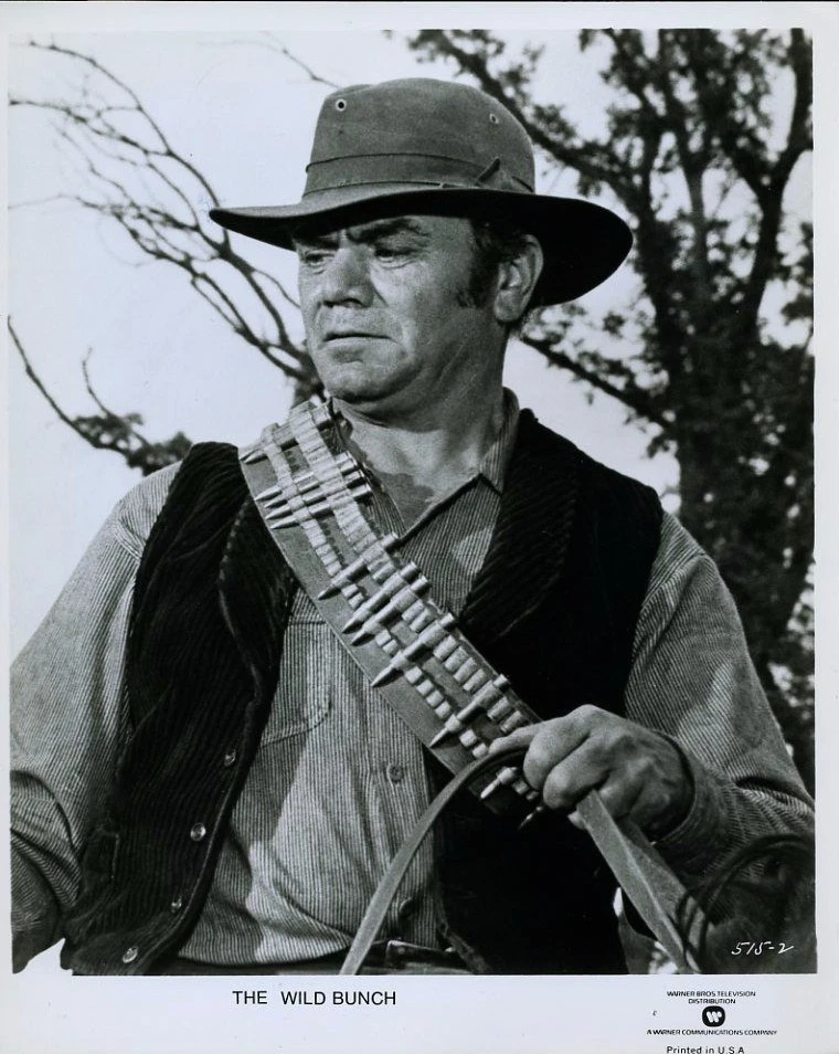Robert Ryan Wild Bunch