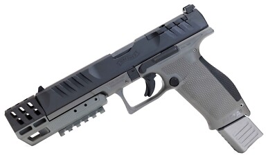 Wasatch Arms Walther PDP 5.0” Full Size Rail-Mounted Compensator | eBay