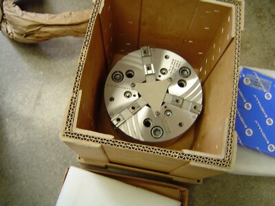 Samchully QJC-208 Chuck And Schunk Claw Jaws | eBay