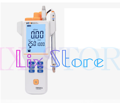 1PC NEW DDB-303A+DJS-1VC conductivity meter Handheld conductivity pen FedEx | eBay