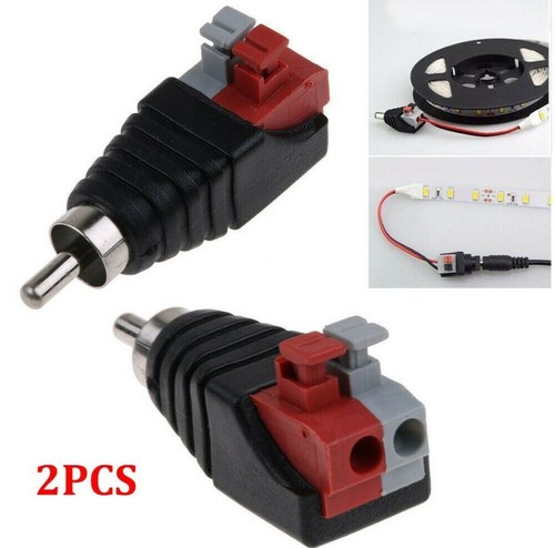 Practical Replacement Conversion Line Male Connector Adapter Metal ...