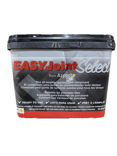 Azpects EASY Joint Select All Weather Paving Joint Compound, Jet Black ...