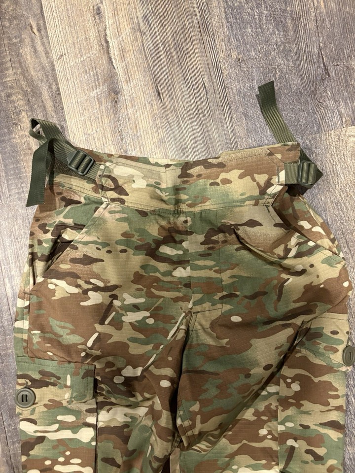 Arktis C111 Men's Combat Trousers Optiview Multicam Men’s 30 Regular | eBay