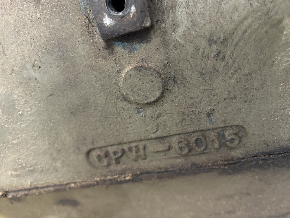 Ford GPW Engine | eBay