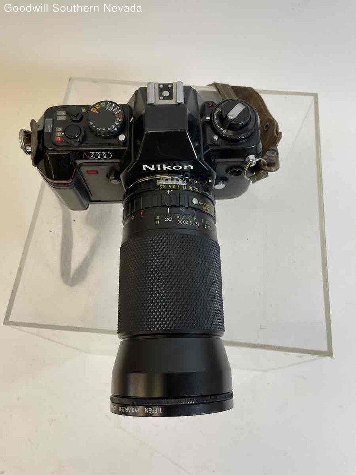 Nikon N2000 Film Camera | eBay
