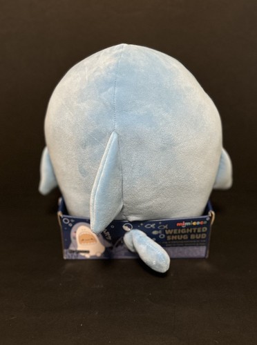 Mimicoco Shark Weighted Snug Bud Super Soft Stress Support Promotes ...